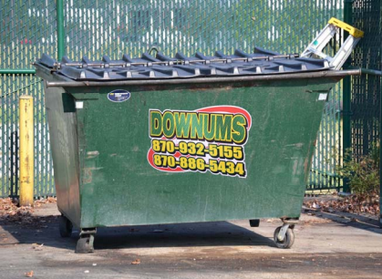 COLSON AND DOWNUM’S WASTE SERVICES CLEAN UP / SUCCESS STORIES - Colson