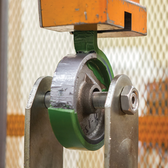 Custom Caster Solutions - Colson