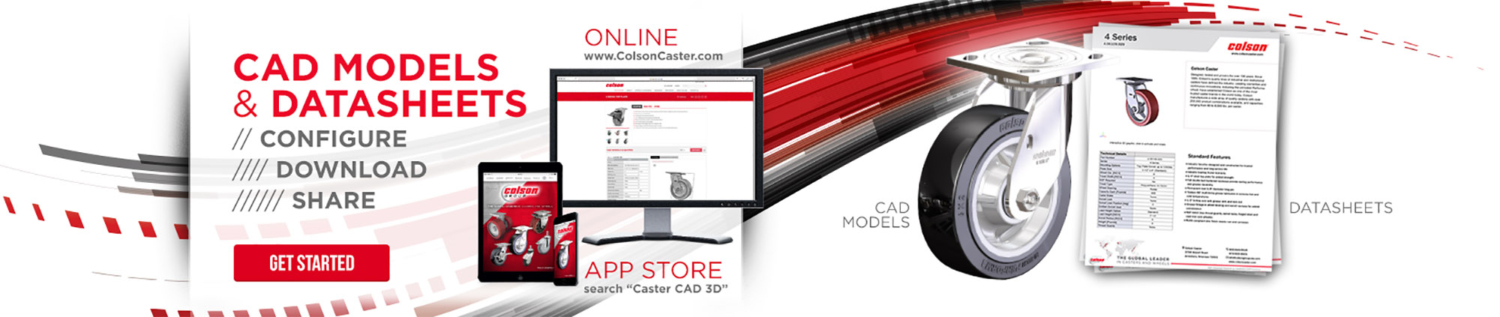 Colson Caster Homepage