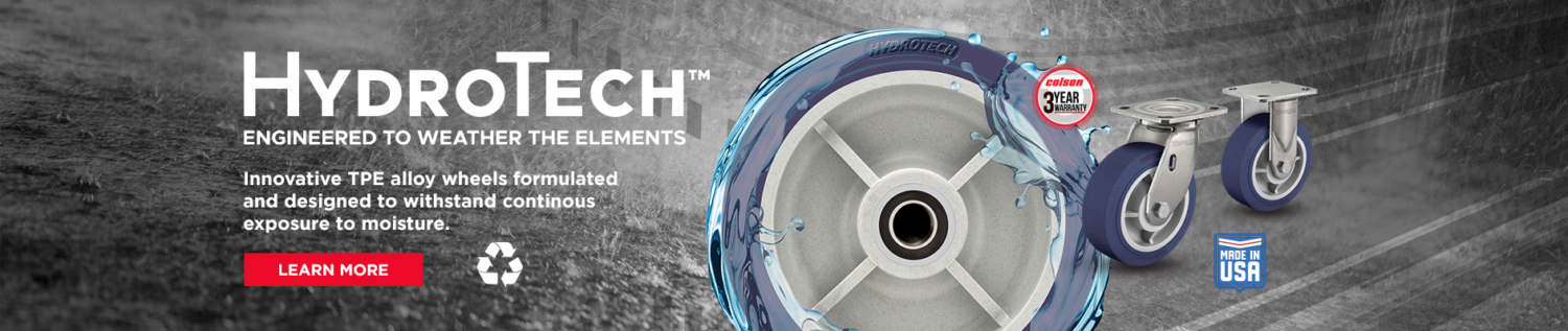 Colson Caster Homepage